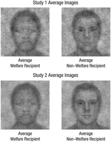 What Does a Welfare Recipient Look Like? | Thinking Slowly